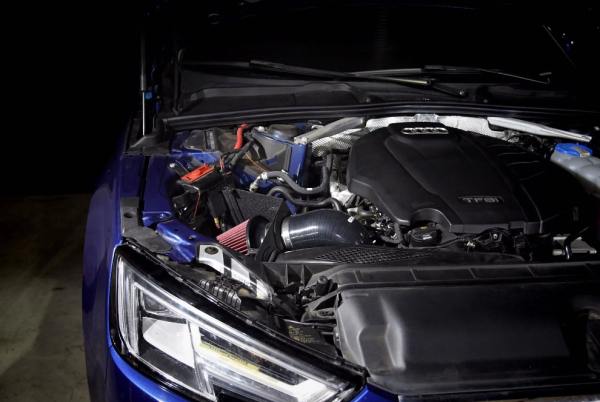 Mst Ansaugung Intake Audi A4 B9 2 0 Quattro Ad A405 Audi Mst