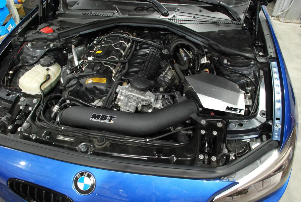 MST Ansaugung Intake 2012-2016 BMW 335i / 435i F30 / F32 (BW-MK3351 ...