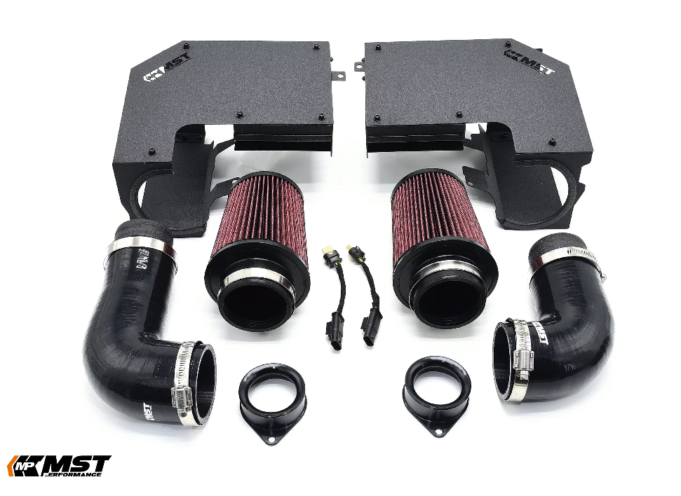 MST Performance Mercedes – High Performance Intake Systeme