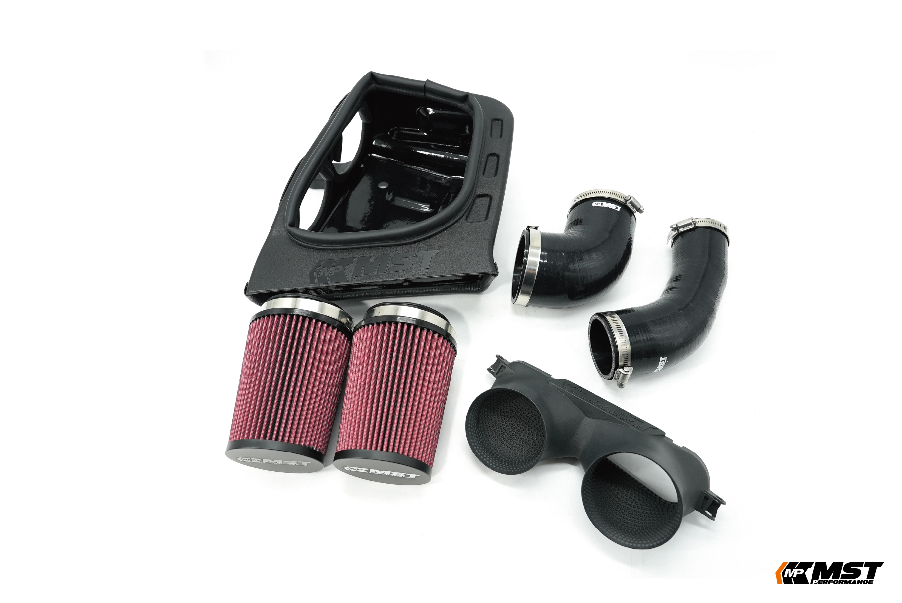 MST Porsche Tuning | Cold Air Intake & Performance Parts